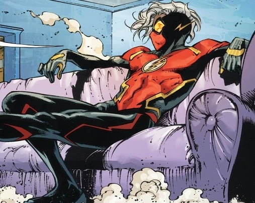 Jess Chambers (Future State) | LGBT Characters Wikia | Fandom