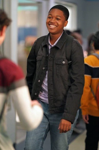 Liam Carter | LGBT Characters Wikia | Fandom