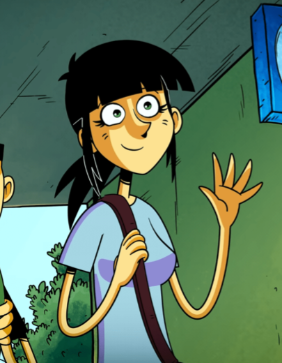 Sarah (Tear Along the Dotted Line) | LGBT Characters Wikia | Fandom