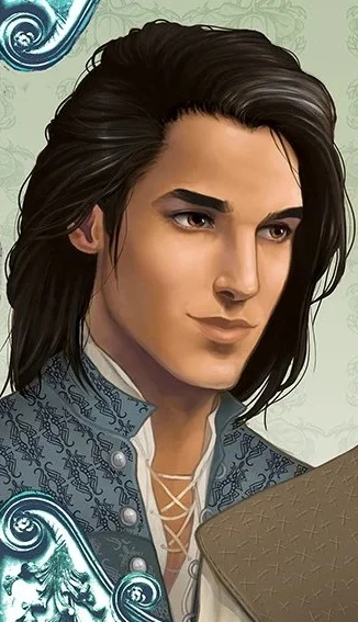 Atreau Vediya | LGBT Characters Wikia | Fandom