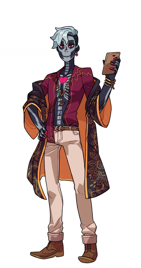 Milo Belladonna | LGBT Characters Wikia | Fandom