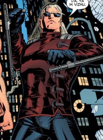 Brian Durlin (New Earth) | LGBT Characters Wikia | Fandom