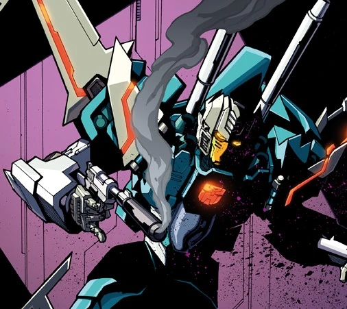 Brainstorm (IDW) | LGBT Characters Wikia | Fandom