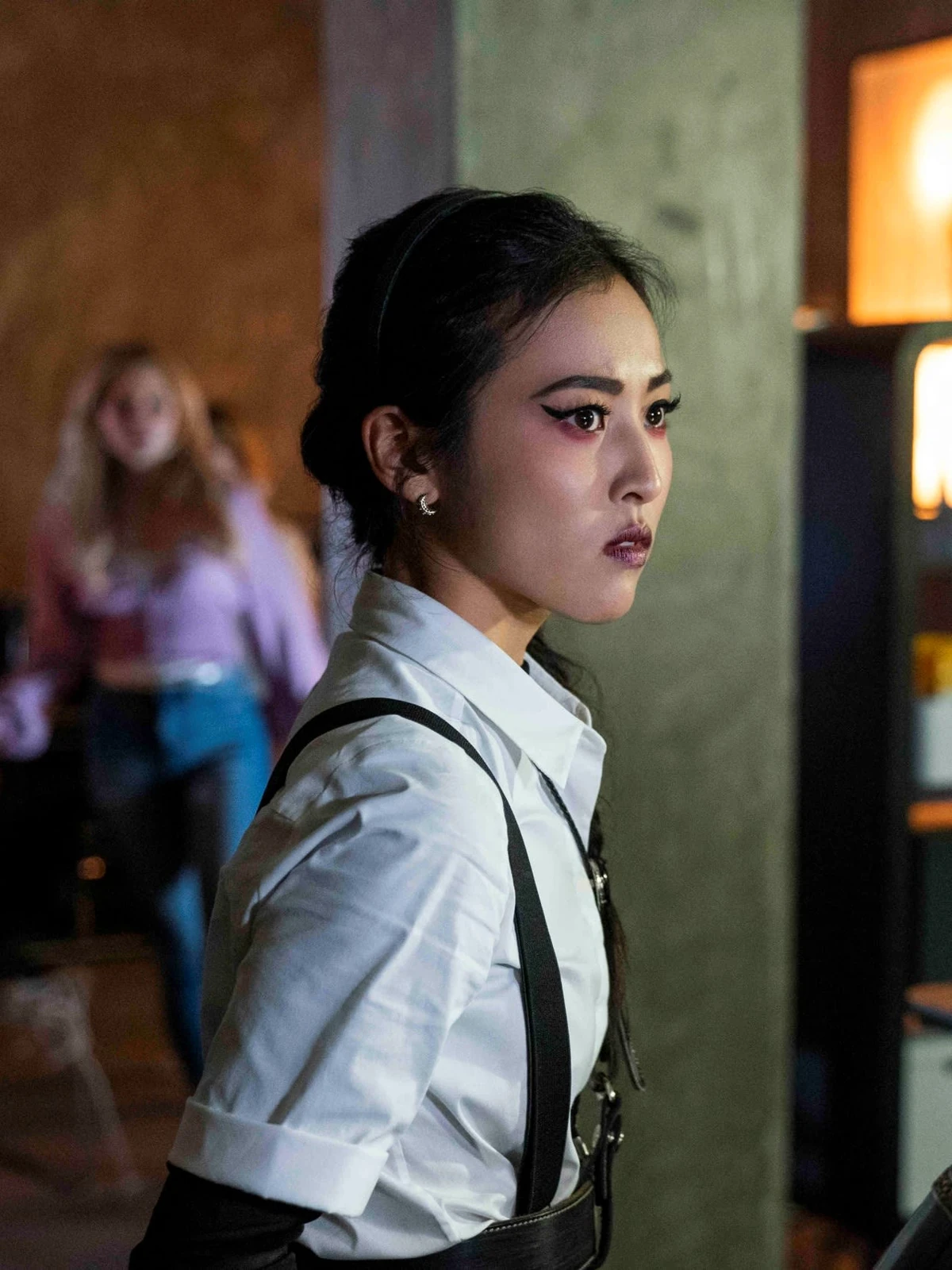 Nico Minoru (Runaways) | LGBT Characters Wikia | Fandom