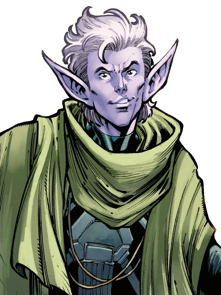 Tey Sirrek | LGBT Characters Wikia | Fandom