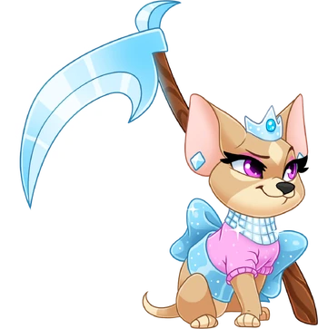 Tiffany (Dungeon Dogs) | LGBT Characters Wikia | Fandom