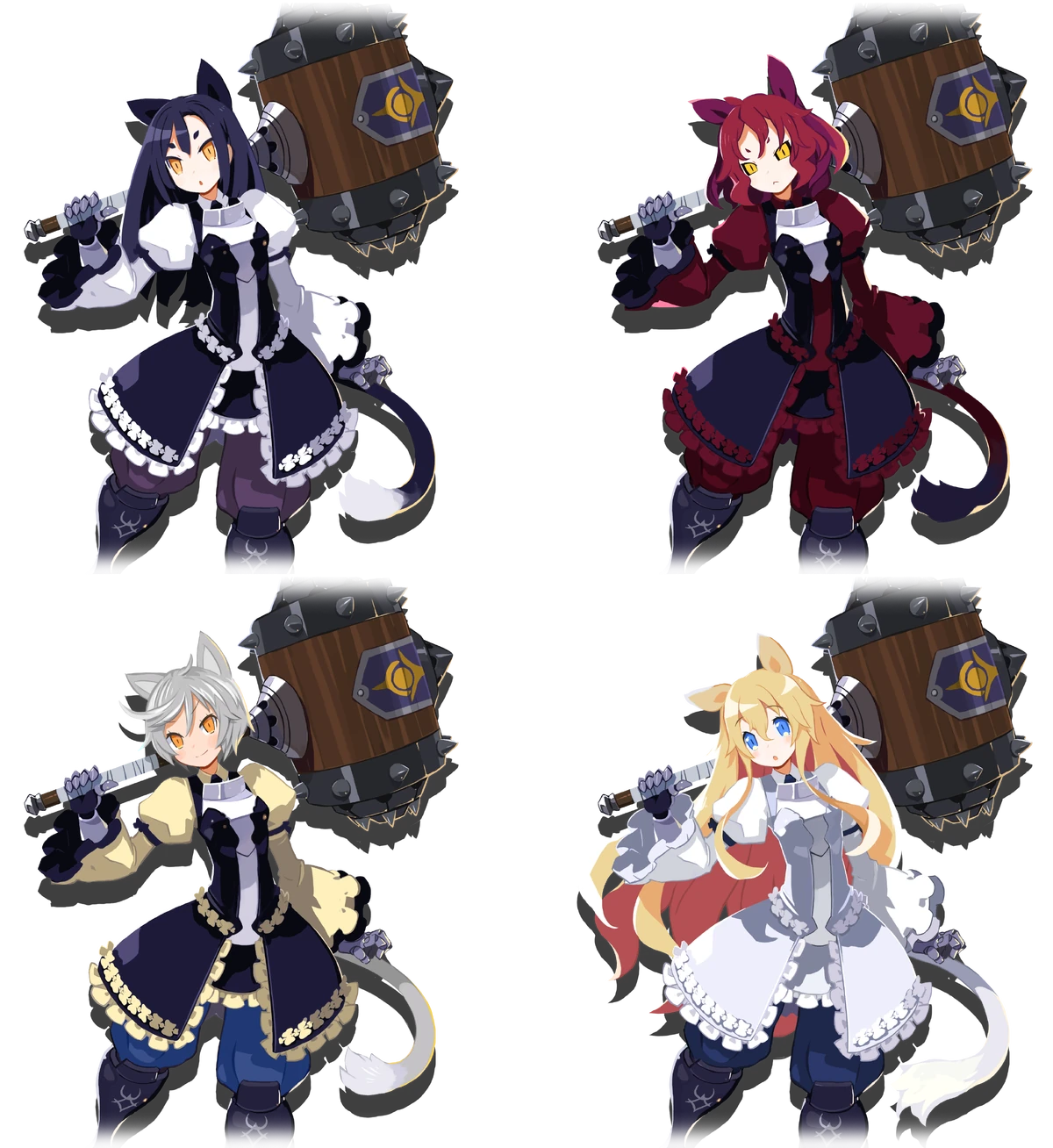 Gothic Coppelia | LGBT Characters Wikia | Fandom