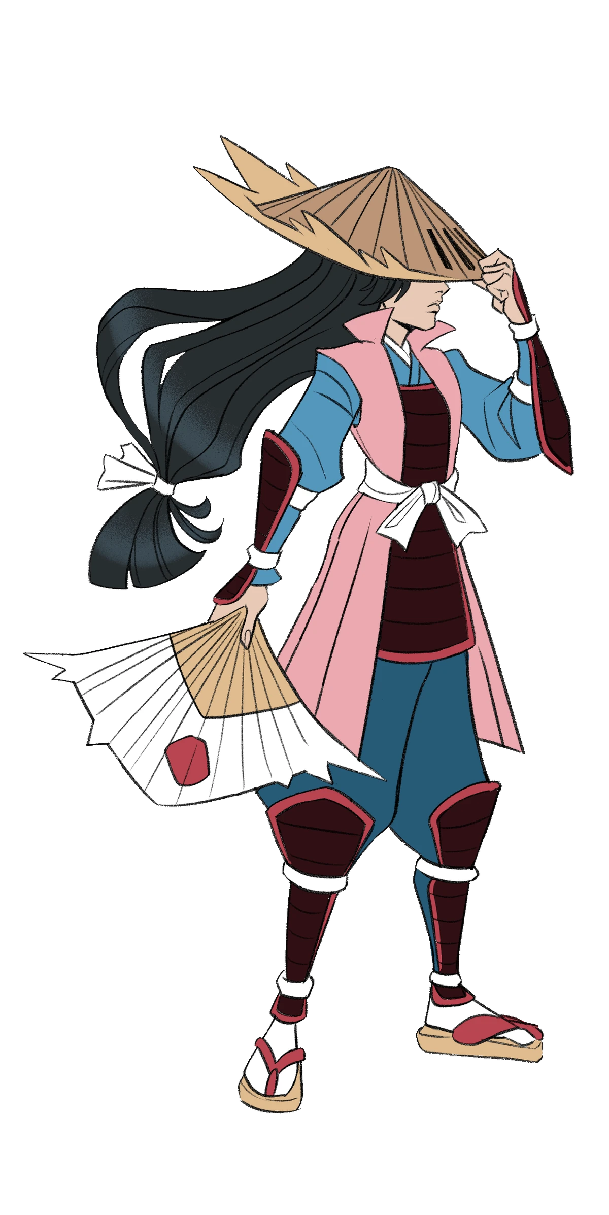 Momotaro (Forever After) | LGBT Characters Wikia | Fandom