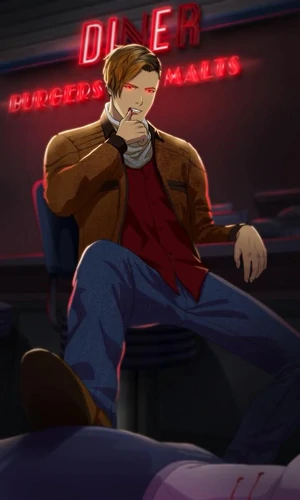 Antonio Vasquez | LGBT Characters Wikia | Fandom