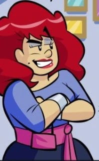 Roz Russel | LGBT Characters Wikia | Fandom