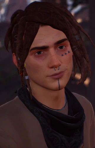 Finn McNamara | LGBT Characters Wikia | Fandom