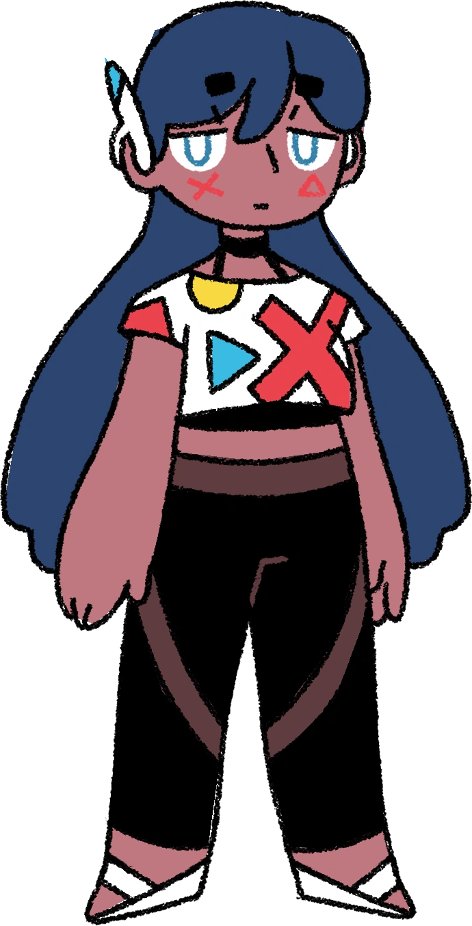 Game Girl | LGBT Characters Wikia | Fandom