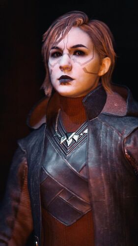 Merrin Jedi Fallen Order Lgbt Characters Wikia Fandom