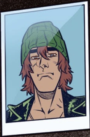 Bad Guy (Gabe) (Earth-616) | LGBT Characters Wikia | Fandom