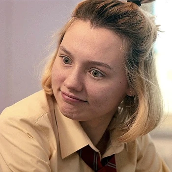 Darcy Olsson (TV) | LGBT Characters Wikia | Fandom