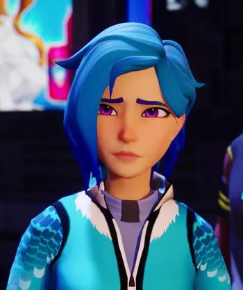 Tari | LGBT Characters Wikia | Fandom