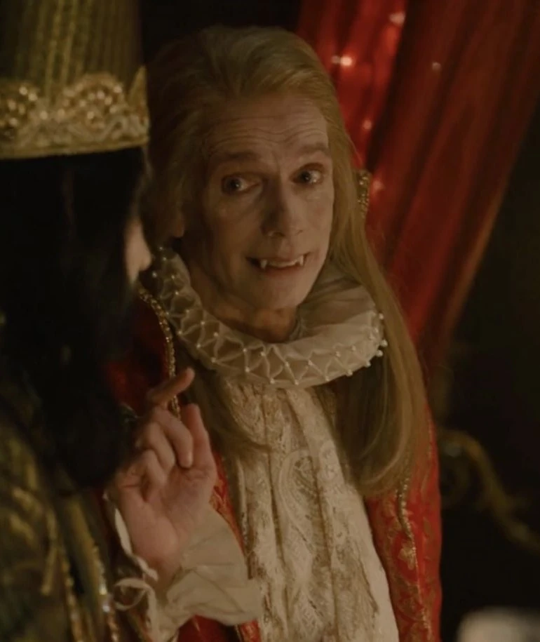 Baron Afanas | LGBT Characters Wikia | Fandom