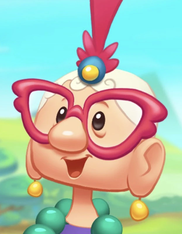 Esme Green | LGBT Characters Wikia | Fandom