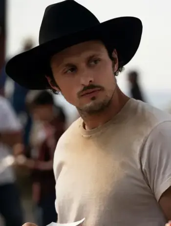 Michael Guerin | LGBT Characters Wikia | Fandom