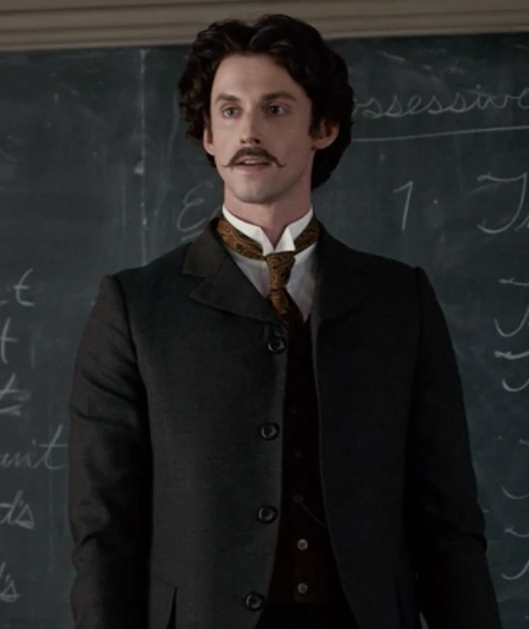 Ted Phillips | LGBT Characters Wikia | Fandom