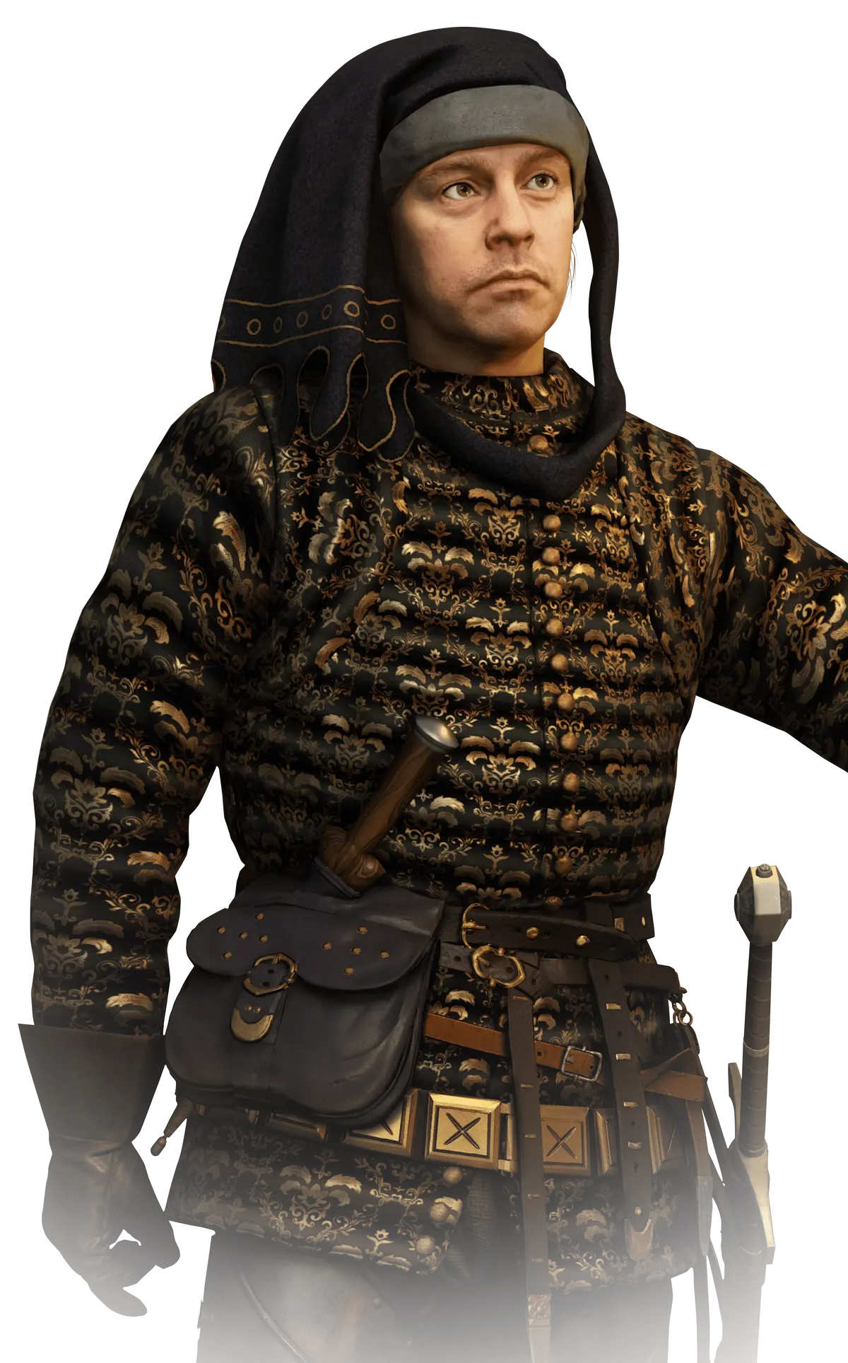 Istvan Toth | LGBT Characters Wikia | Fandom