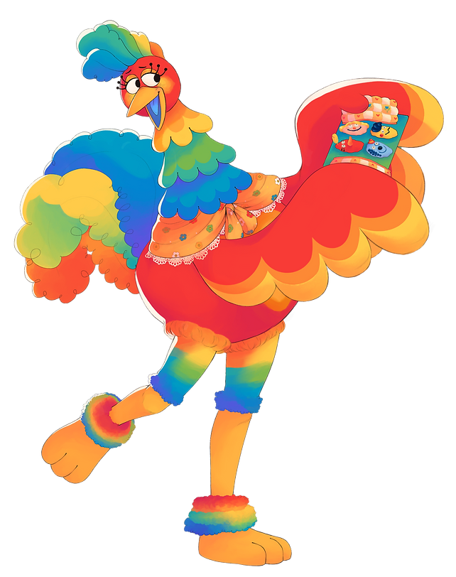 Poppy Partridge | LGBT Characters Wikia | Fandom Poppy Partridge | LGBT Characters Wikia | Fandom