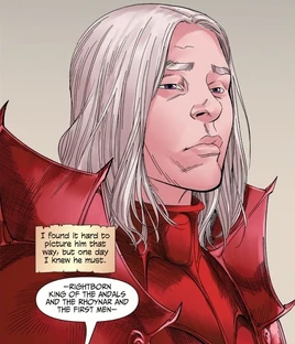 Daemon II Blackfyre | LGBT Characters Wikia | Fandom