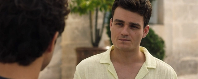 Marius Carlota | LGBT Characters Wikia | Fandom