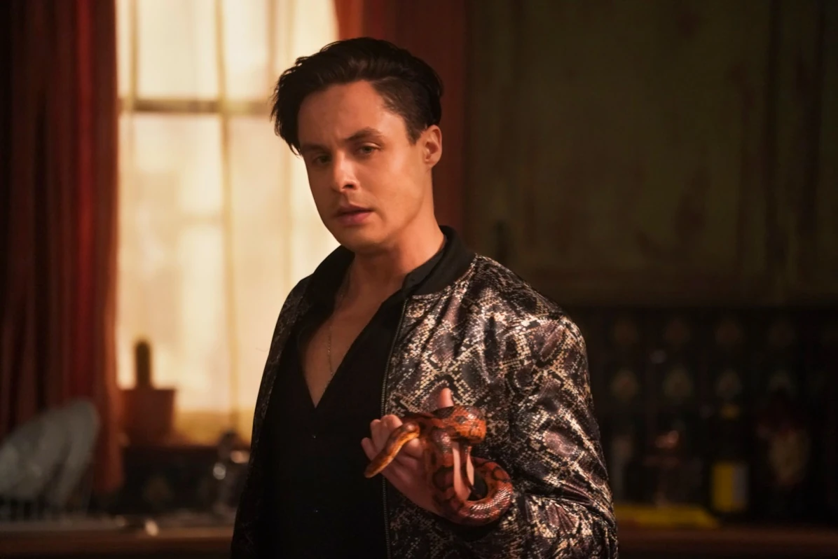 Noah Ophis | LGBT Characters Wikia | Fandom