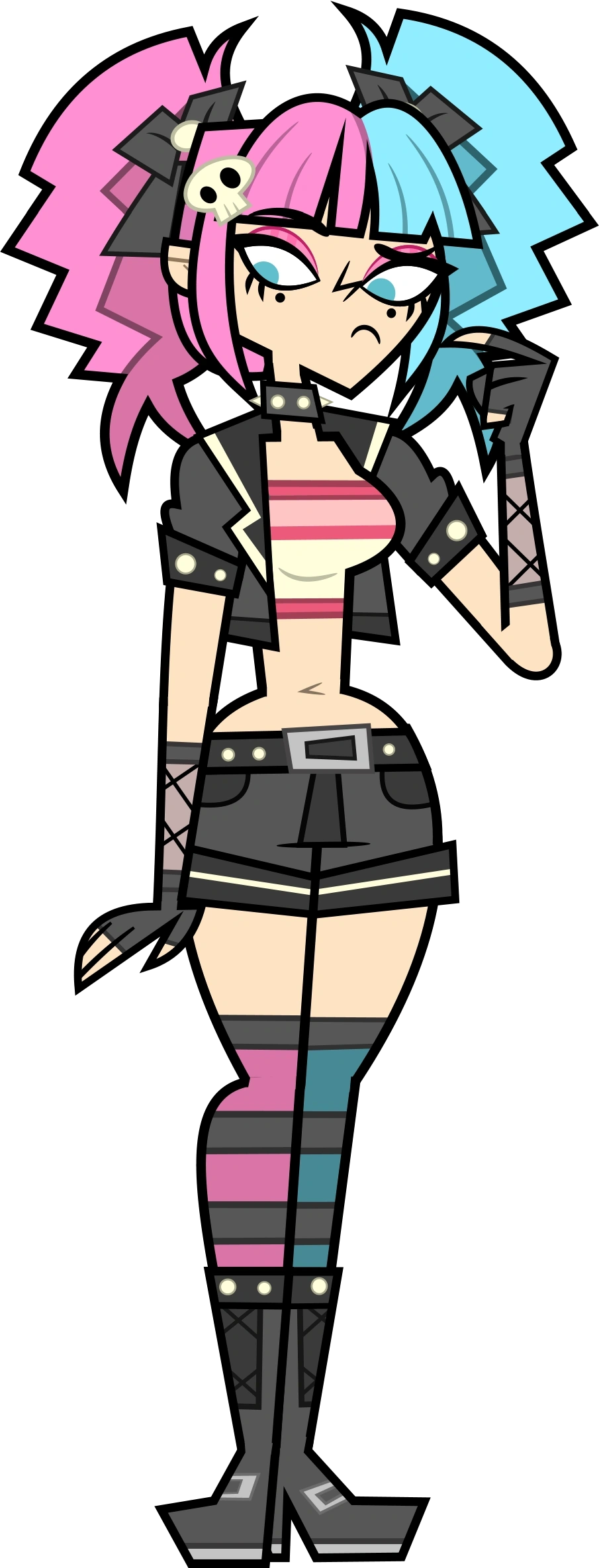 Roxie Collins | LGBT Characters Wikia | Fandom