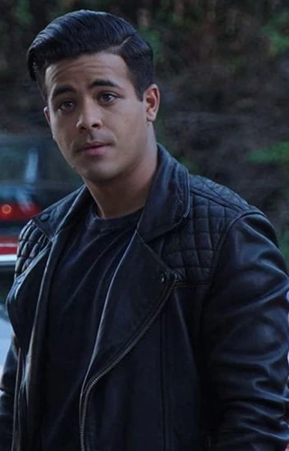 Tony Padilla | LGBT Characters Wikia | Fandom