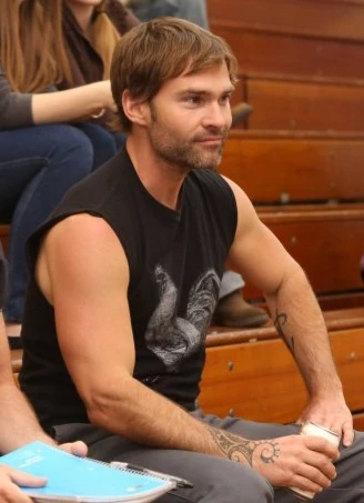 Country Mac | LGBT Characters Wikia | Fandom