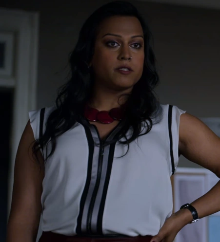 Gillian (Marvel Cinematic Universe) | LGBT Characters Wikia | Fandom