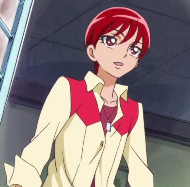 Akira Kenjo | LGBT Characters Wikia | Fandom