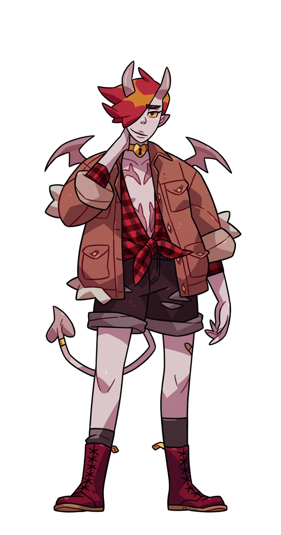 Sawyer (Monster Camp) | LGBT Characters Wikia | Fandom