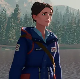 Meredith Weiss | LGBT Characters Wikia | Fandom