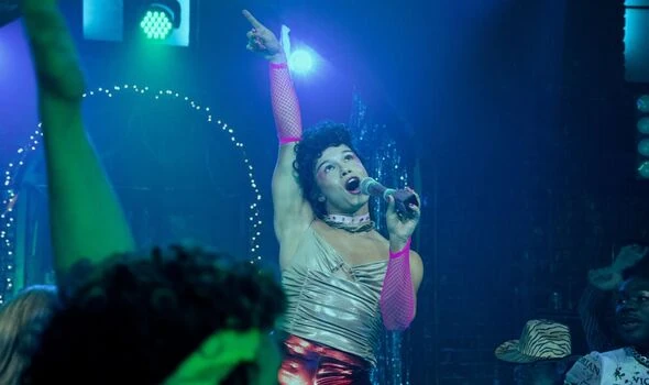 Dizmal (Glamorous) | LGBT Characters Wikia | Fandom