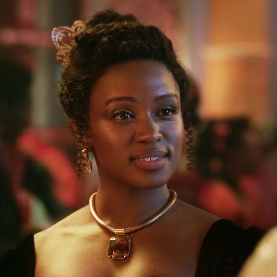 Michaela Stirling | LGBT Characters Wikia | Fandom