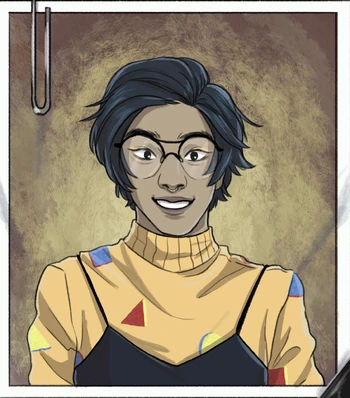 Riley Han | LGBT Characters Wikia | Fandom