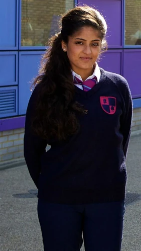 Sarah Kaur | LGBT Characters Wikia | Fandom