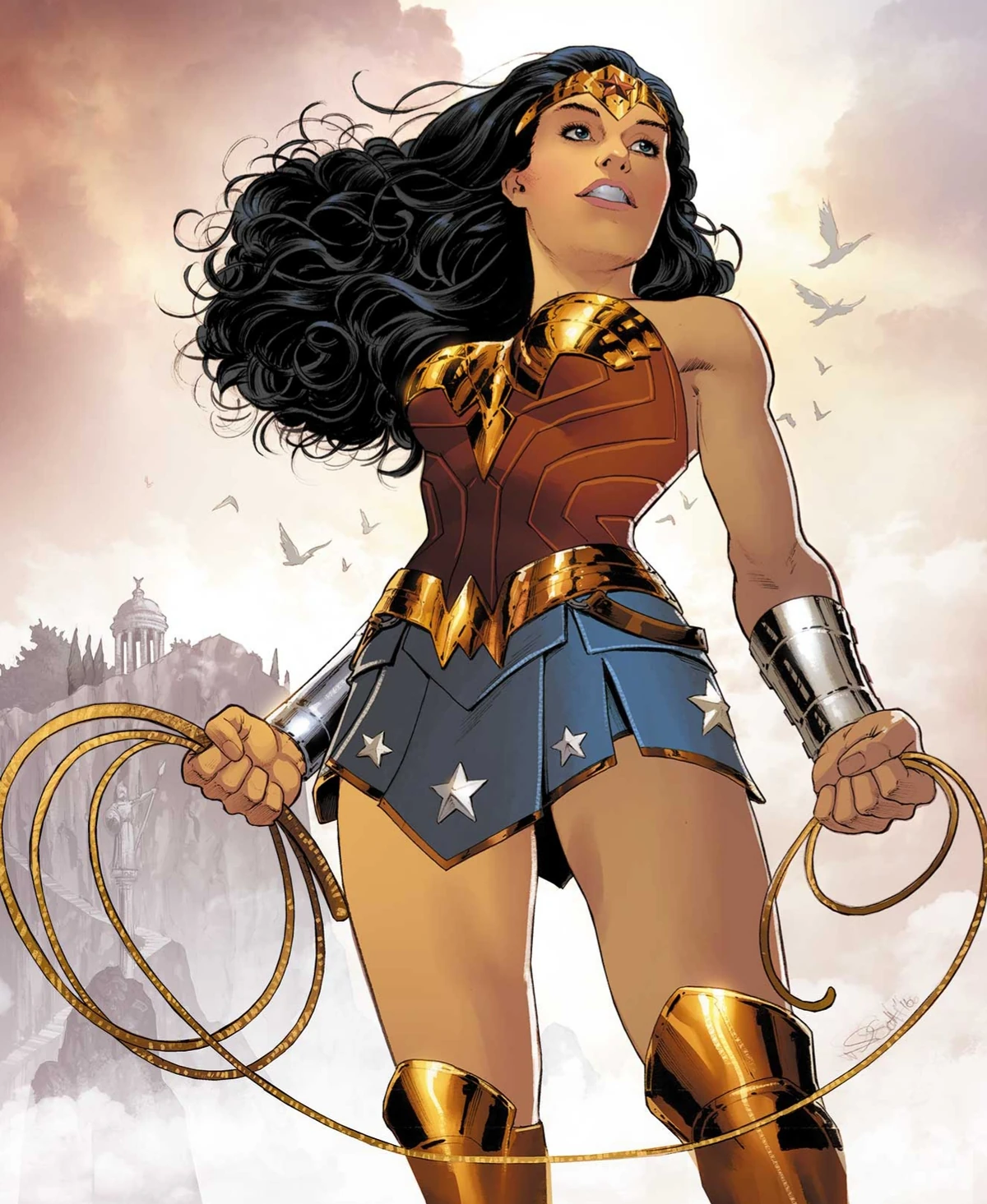 Diana of Themyscira (Prime Earth) | LGBT Characters Wikia | Fandom