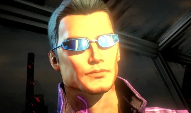 Johnny Gat | LGBT Characters Wikia | Fandom