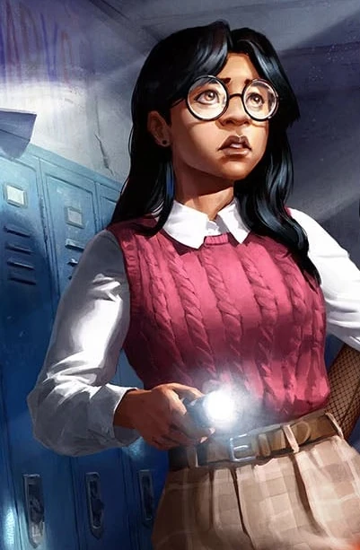 Vivian Singh | LGBT Characters Wikia | Fandom