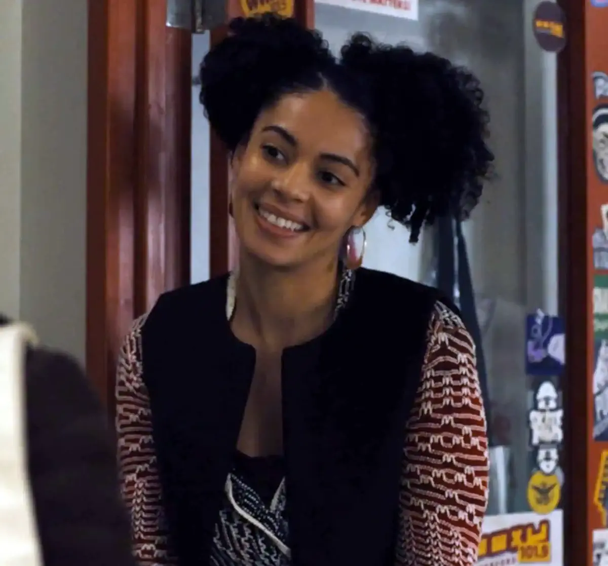 Anne Harris | LGBT Characters Wikia | Fandom