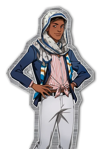 Hura Stapleton | LGBT Characters Wikia | Fandom