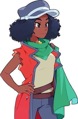 Viola (Cassette Beasts) | LGBT Characters Wikia | Fandom