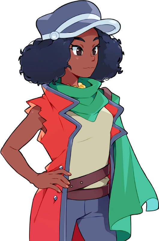 Viola (Cassette Beasts) | LGBT Characters Wikia | Fandom