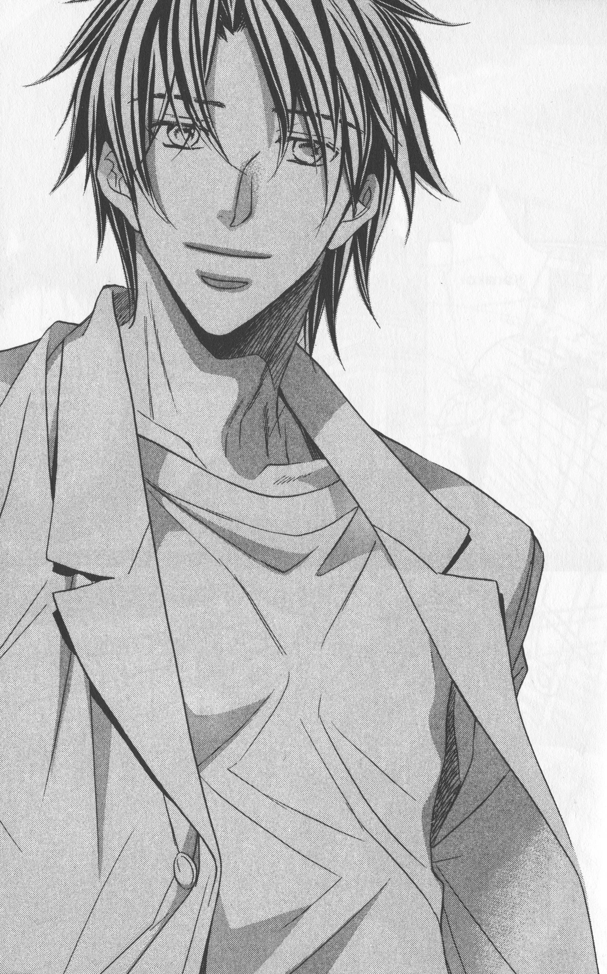 Tetsuhiro Morinaga | LGBT Characters Wikia | Fandom