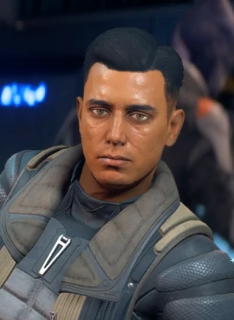 Reyes Vidal | LGBT Characters Wikia | Fandom