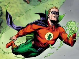 Alan Scott (Prime Earth) | LGBT Characters Wikia | Fandom